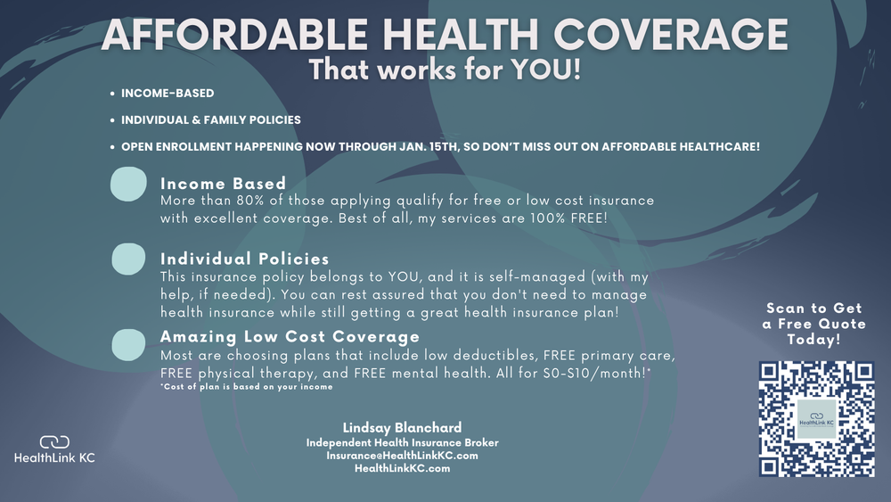 HEALTHLINK KC - Overland Park, Kansas - Health Insurance Offices ...