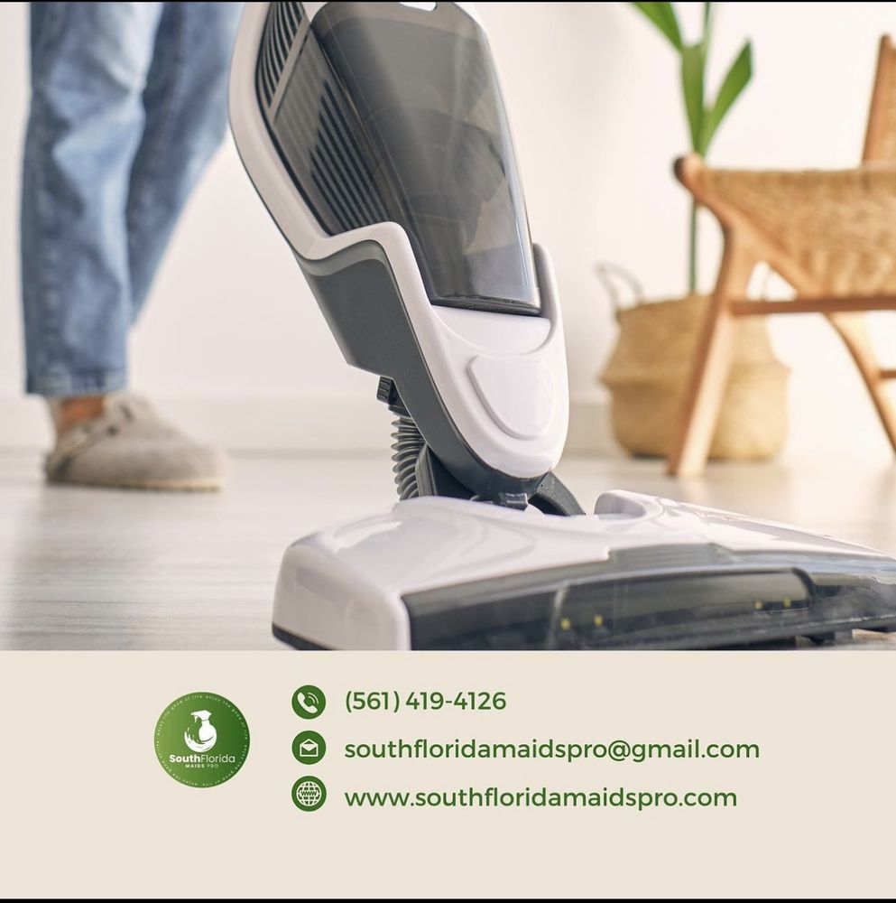 SOUTH FLORIDA MAIDS PRO - Boca Raton, Florida - Home Cleaning - Phone ...