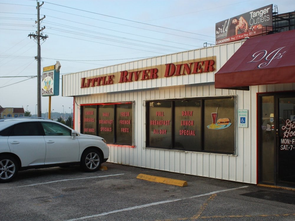 LITTLE RIVER DINER - Updated October 2025 - 787 Highway 17, Little ...