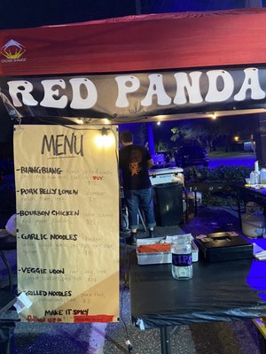 RED PANDA NOODLE - Orlando, FL - Yelp