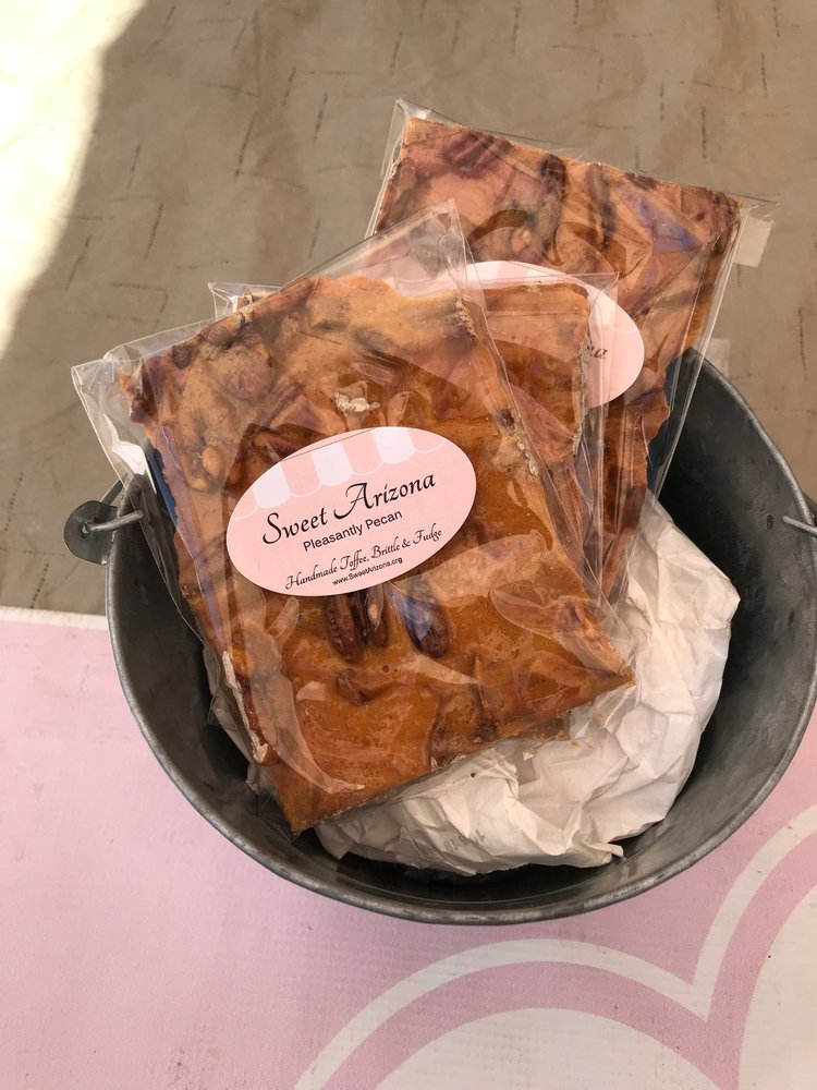 SWEET ARIZONA - Updated February 2025 - 4280 N Campbell Ave, Tucson ...