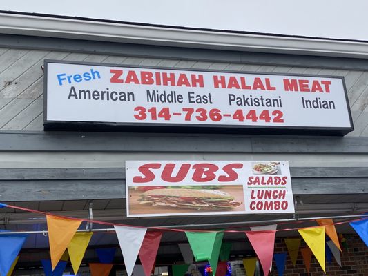 ZABIHAH HALAL MEAT - Updated September 2025 - 7023 Howdershell Rd ...