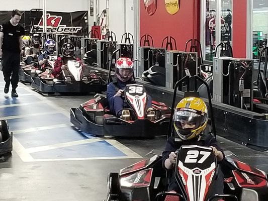 K1 SPEED - 19 Photos & 13 Reviews - Go Karts - 75 Carl Hall Road ...
