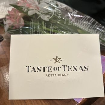 TASTE OF TEXAS - 4208 Photos & 3526 Reviews - 10505 Katy Fwy, Houston ...
