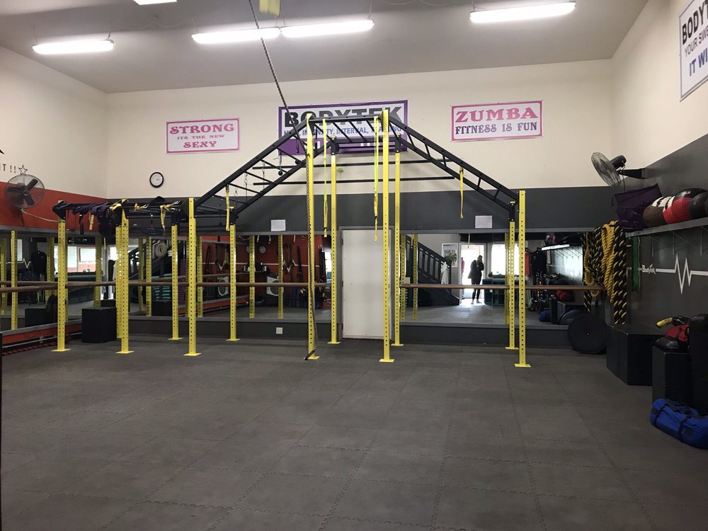 BODYTEK FITNESS - 33 Photos & 23 Reviews - Gyms - 644 W Fairway, Big ...