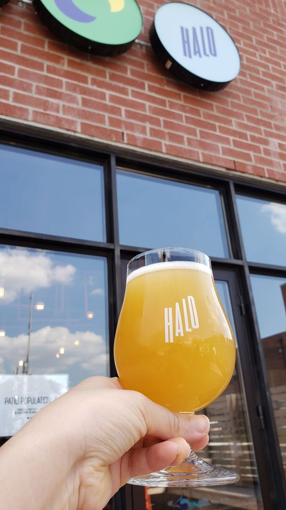 HALO BREWERY - Updated August 2024 - 76 Photos & 30 Reviews - 247 ...