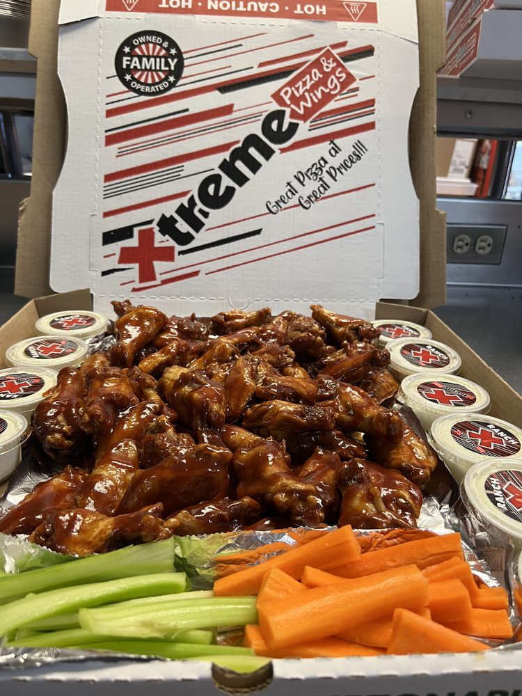 XTREME PIZZA & WINGS - Updated August 2025 - 10 Photos & 19 Reviews ...