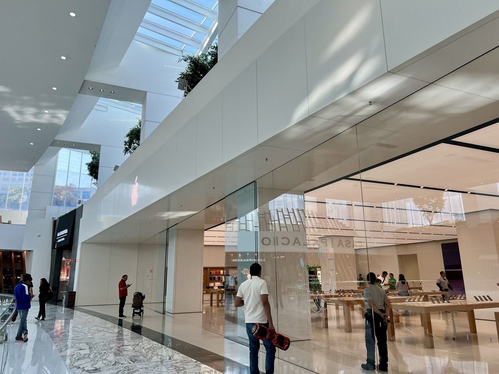 APPLE STORE - Updated October 2025 - Av. Vasco de Quiroga 3800, Ciudad ...