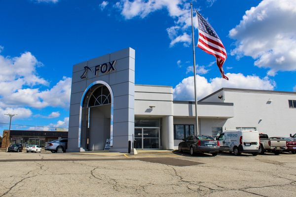 FOX CHRYSLER DODGE JEEP RAM - Updated October 2025 - 12 Photos & 16 ...