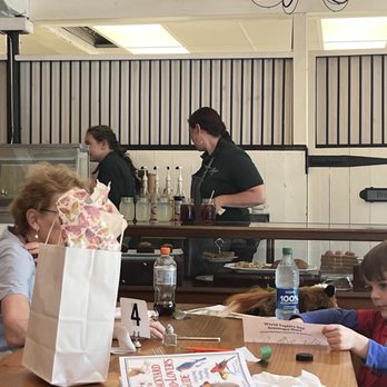 Ladew Topiary Gardens Cafe | Fasci Garden