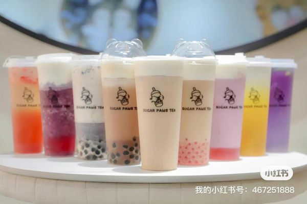 SUGAR PAWS TEA - Updated February 2025 - 272 Photos & 64 Reviews - 5950 ...