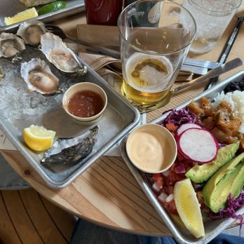 HOOK FISH AT PROOF LAB BEER GARDEN - Updated July 2025 - 892 Photos ...