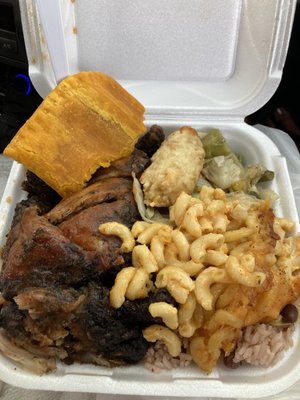 IRIE CUISINE BY JC - Updated August 2025 - 1107 N State St, Bunnell ...