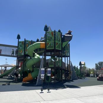 COOK FAMILY PARK - Updated December 2025 - 14 Photos - 800 N 600 W ...