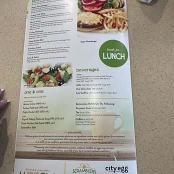 SCRAMBLERS - Updated May 2024 - 125 Photos & 124 Reviews - 8679 Sancus ...