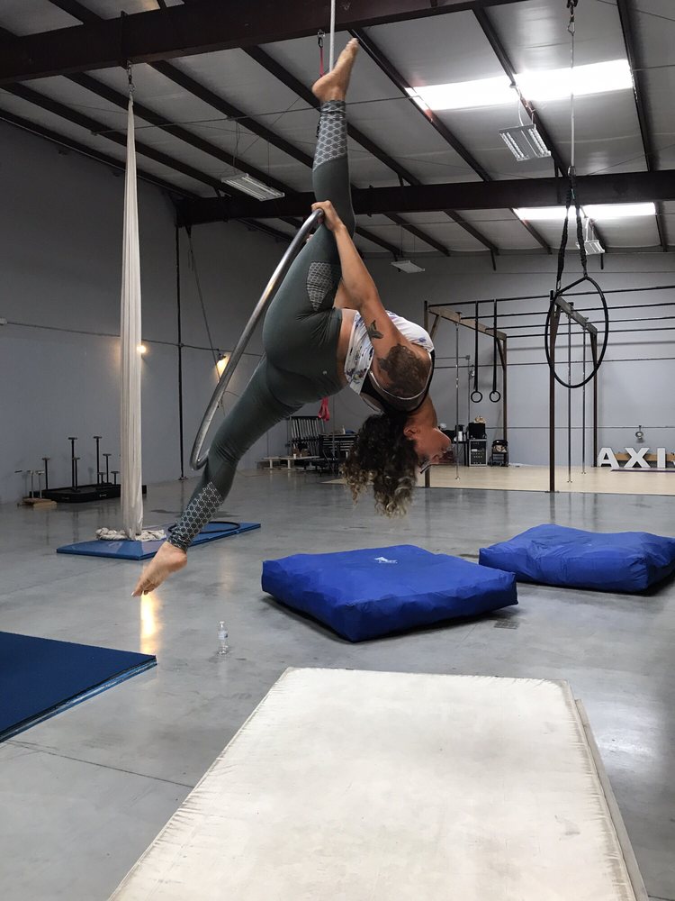 AXIS POLE FITNESS - Updated October 2025 - 20 Photos & 16 Reviews ...