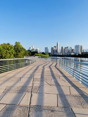 THE BOARDWALK TRAIL AT LADY BIRD LAKE - Updated December 2025 - 494 ...