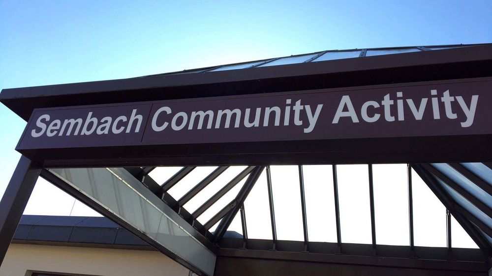 SEMBACH COMMUNITY ACTIVITY - Updated October 2025 - Heuberg 220 ...