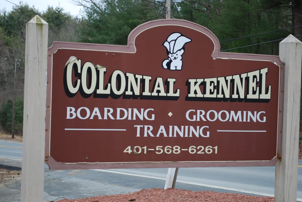 COLONIAL KENNEL - Updated January 2026 - 165 Douglas Tpke, Harrisville ...