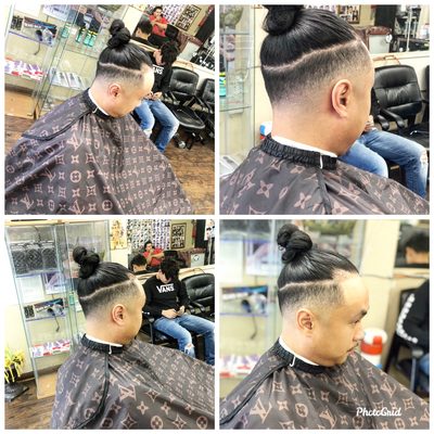 FADE MASTERS - 833 Photos & 255 Reviews - Barbers - 497 El Camino Ave ...