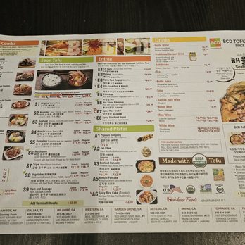 BCD TOFU HOUSE - Updated April 2025 - 4449 Photos & 2625 Reviews - 5 W ...