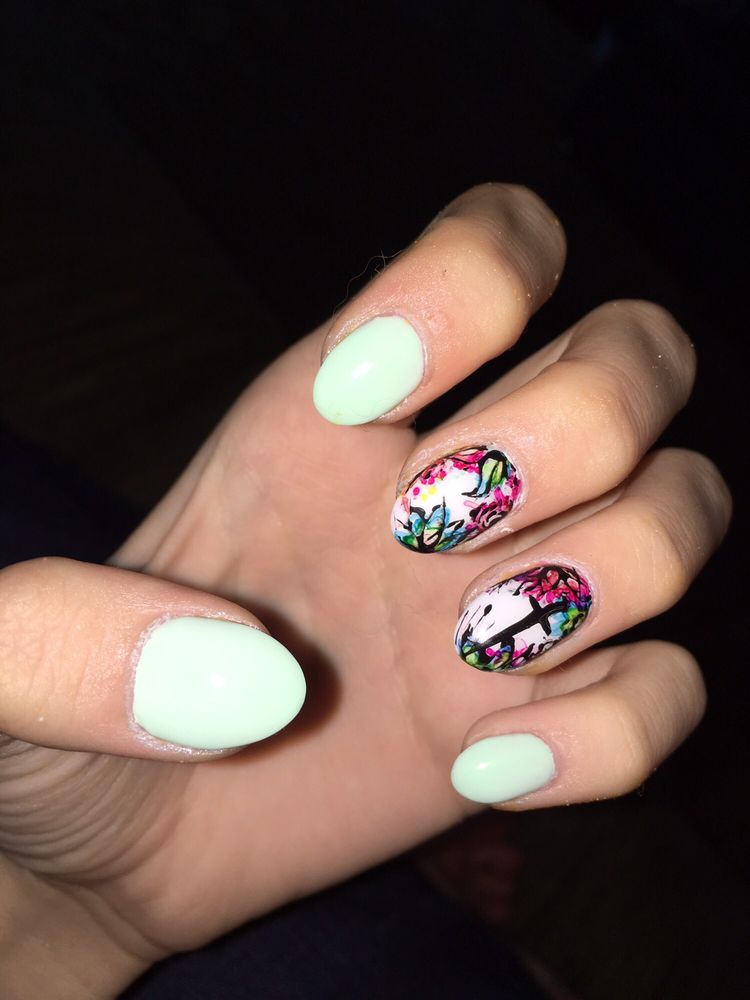 GEL NAILS BY NICHOLE - Updated April 2024 - 11 Photos - 259 N Hockett ...