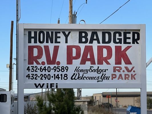 HONEY BADGER RV PARK - Updated August 2025 - 14 Photos & 19 Reviews ...