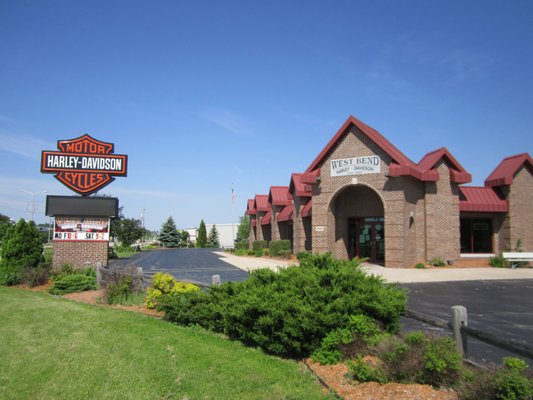 West Bend Harley Davidson
