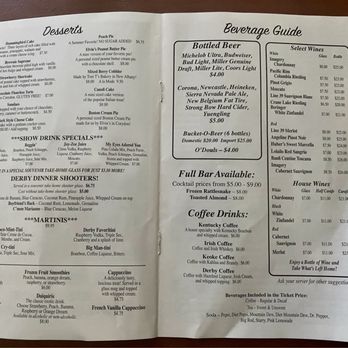 DERBY DINNER PLAYHOUSE - Updated December 2025 - 436 Photos & 145 ...