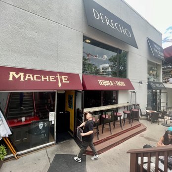 MACHETE TEQUILA + TACOS - Updated January 2025 - 527 Photos & 875 ...