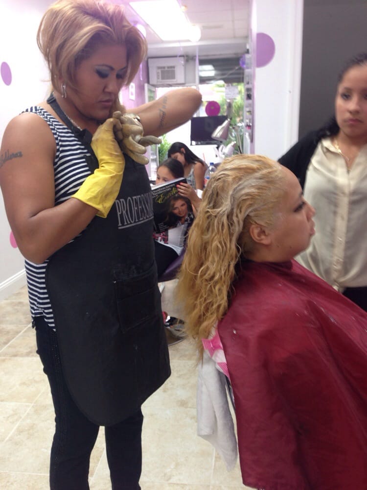 MABI BEAUTY SALON - 6017 5th Ave, Sunset Park, New York - Hair Salons ...