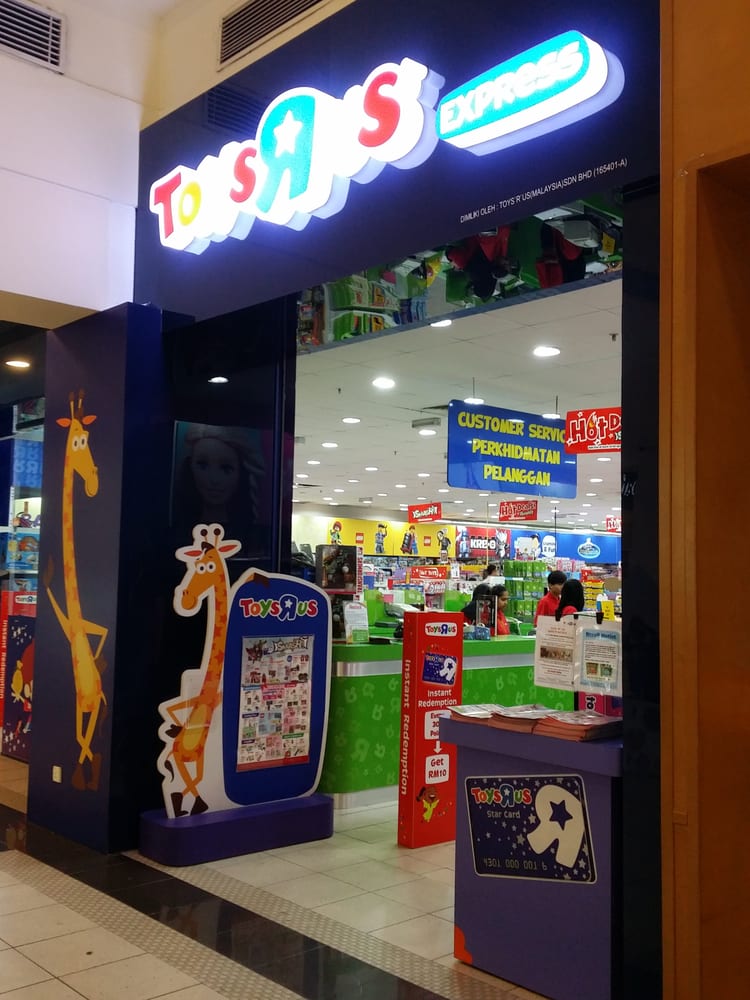 TOYS R’ US EXPRESS - Updated December 2025 - F-1, Bangsar Village I, No ...
