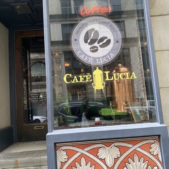 CAFE LUCIA - Updated April 2025 - 193 Photos & 220 Reviews - 57 Forsyth ...