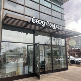 COZY COFFEE - Updated July 2025 - 56 Photos & 23 Reviews - 14694 ...