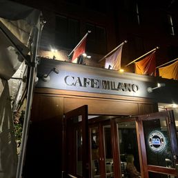 CAFE MILANO - Updated October 2025 - 435 Photos & 663 Reviews - 3251 ...
