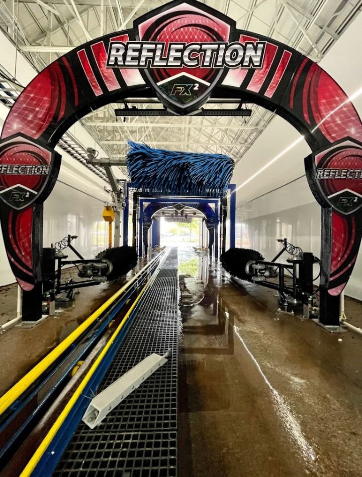 ALPINE CAR WASH - 5762 Rufe Snow Dr, North Richland Hills, TX - Yelp