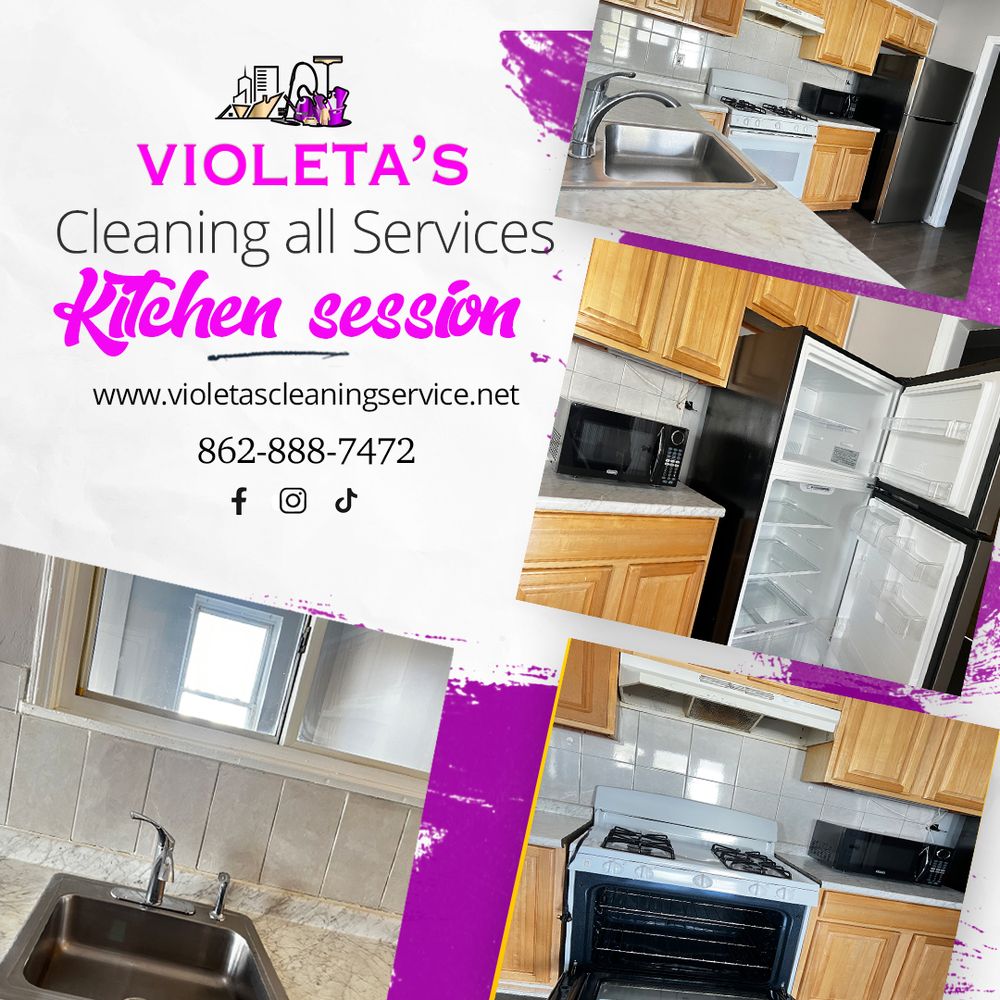 VIOLET CLEANING SERVICES - Updated July 2025 - 34 Photos - Fall River ...