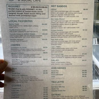 MOIGNET A SOCIAL CAFE - Updated September 2025 - 1172 Photos & 293 ...