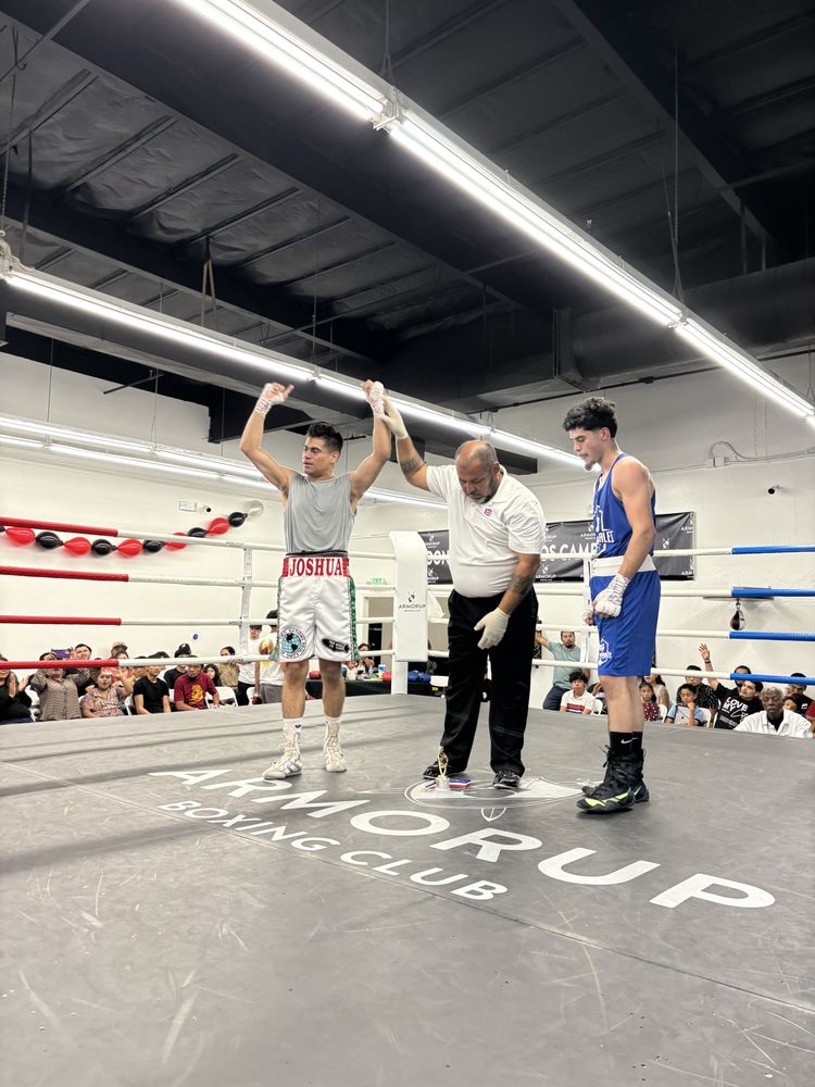 ARMORUP BOXING CLUB - Updated July 2025 - 37 Photos - 398 N Capitol Ave ...