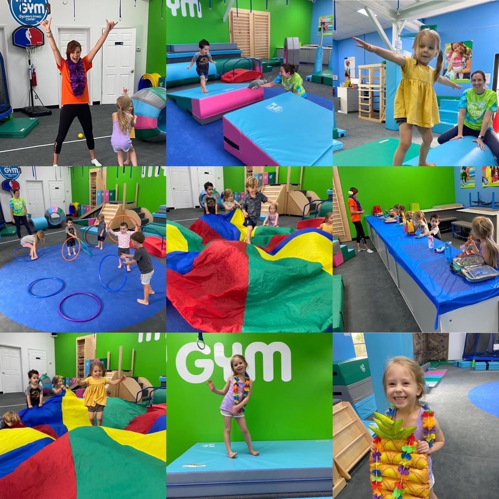 MY GYM MORRISVILLE - Updated November 2025 - Request Information - 4181 ...