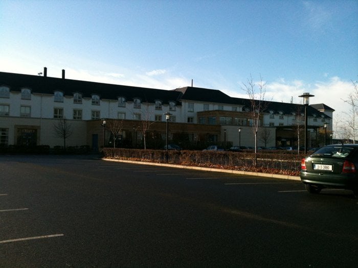 CASTLEKNOCK HOTEL - Portersdown Road, Castleknock, Co. Dublin, Republic ...