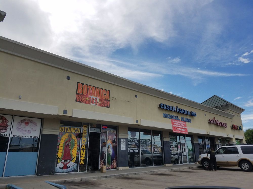 PARRA CESAR, MD - Updated May 2024 - 1821 Wirt Rd, Houston, Texas ...