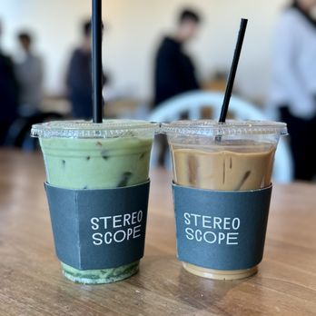 STEREOSCOPE COFFEE COMPANY - 1267 Photos & 903 Reviews - 4542 Beach ...