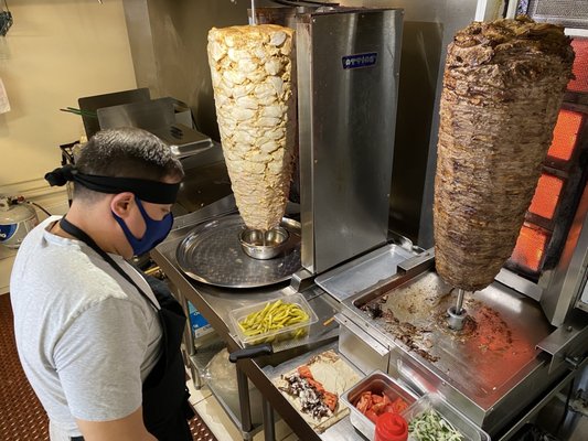 SHAWARMA ELSHAMI - Updated September 2024 - 35 Photos & 34 Reviews ...