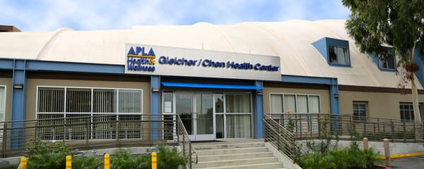 APLA HEALTH - GLEICHER/CHEN HEALTH CENTER - Updated January 2026 - 26 ...