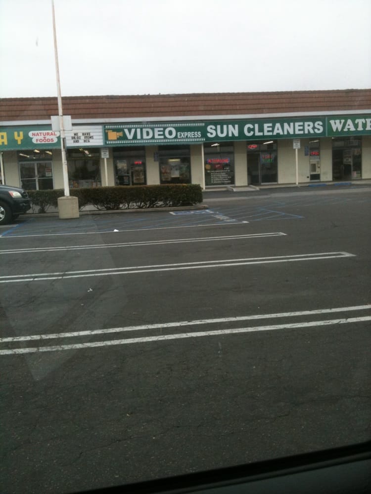 SUN CLEANERS - 1006 N Euclid St, Anaheim, California - Dry Cleaning ...