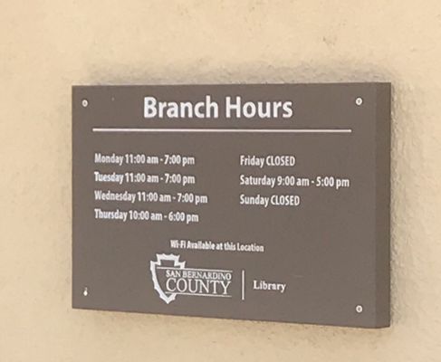 APPLE VALLEY NEWTON T BASS BRANCH LIBRARY - Updated October 2025 - 19 ...