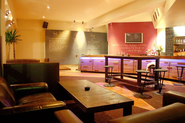 THE CHERRY TREE HOTEL - 53 Balmain St, Cremorne Victoria, Australia ...