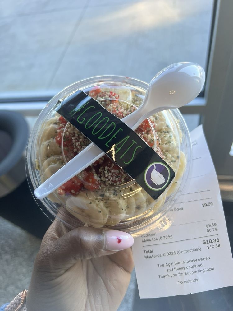 THE ACAI BAR - Updated August 2025 - 13 Photos - 476 S FM 548, Forney ...