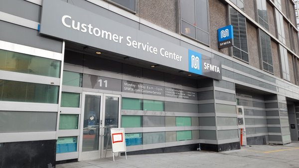 SFMTA CUSTOMER SERVICE - Updated July 2025 - 103 Photos & 449 Reviews ...
